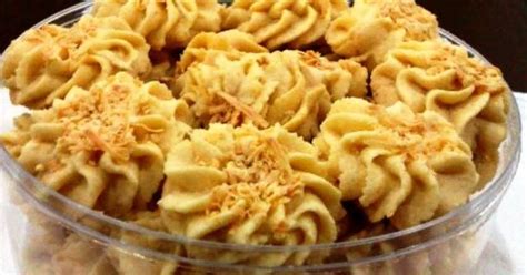 Resep Dan Cara Membuat SAGU KEJU TANPA OVEN Cekrisna
