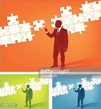 Simple Draw The Solution Stock Clipart Royalty Free FreeImages