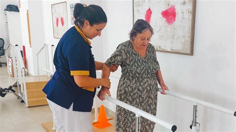 Ejercicios De Equilibrio Para Personas Mayores Emera