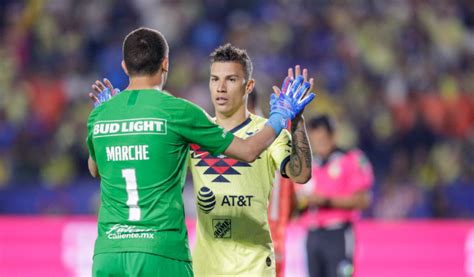 América Ganará Una Millonada Gracias A Mateus Uribe Y Agustín Marchesín