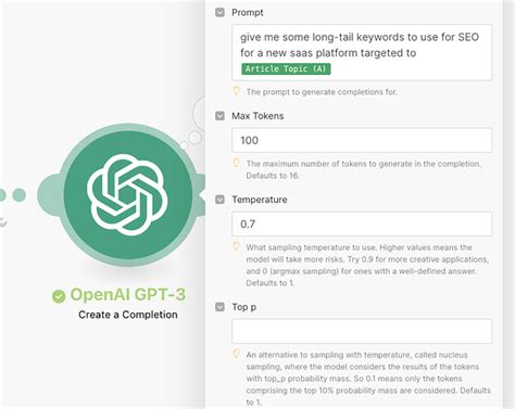 Getting Started With OpenAI GPT 3 And Make Showcase Make Community