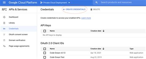 Authentication V219 Code Ocean Vpc Administration Guide