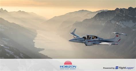 Horizon Swiss Flight Academys Transition To Flightlogger