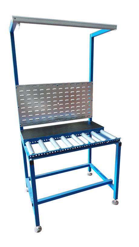 Electrical Assembly Workstations Manufactured In The Uk By Spaceguard