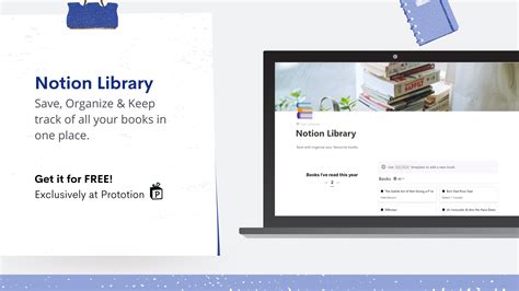 Notion Book Tracker Template Quickwest