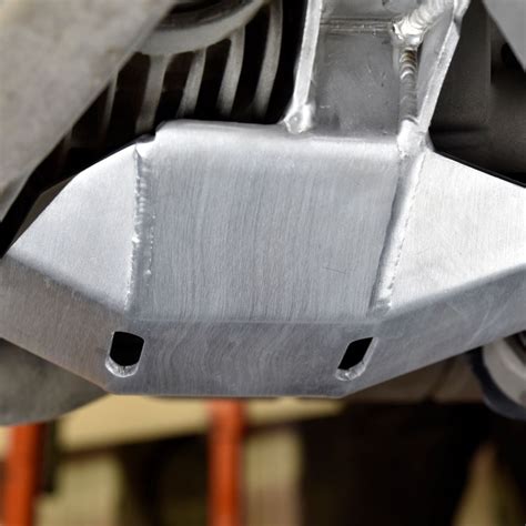 New Defender Rear Diff Guard New Defender Mods