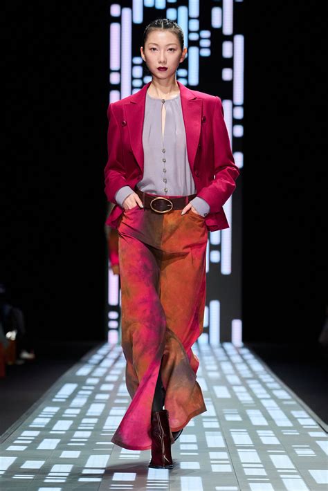 Tae Ashida Fall 2025 Fashion Show The Impression