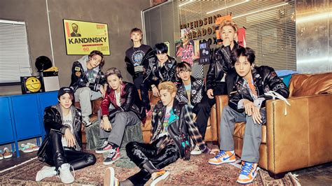 Nct Desktop Wallpaper K