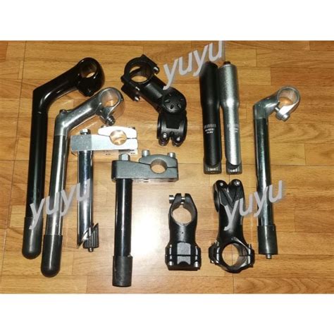 Handlebar Stem Folding Bike Mtb Bmx Japan Road Bike Cycling Stem 254