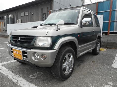 【中古車270台】パジェロミニ ゴールド・シルバー三菱 40万台から選べる価格相場検索サイトbiglobe中古車26ページ｜情報
