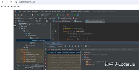 Idea远程debug调试程序 知乎