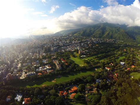 Caracas Cumple 450 Años Y Te Mostramos La Inmensidad De Este Hermoso