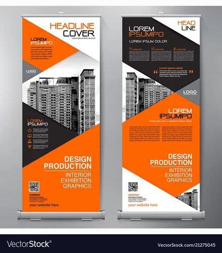 Silver Aluminium Roll Up Standee For Promotional Size 6x3 At