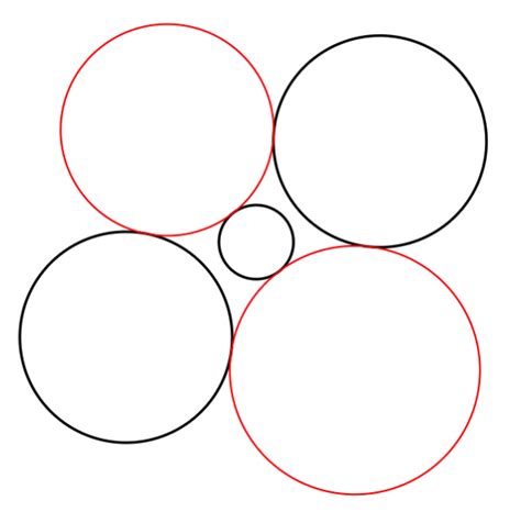 Problem Of Apollonius