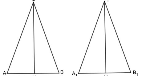 Признак за еднаквост на правоъгълни триъгълници Iv признак Ъглополовяща на ъгъл 7 клас