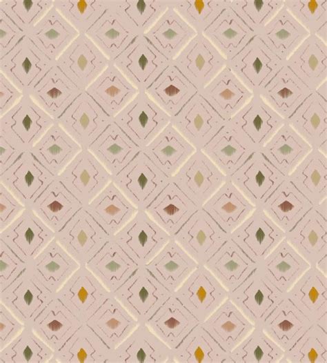 Lulu Wallpaper In Hunter Plaster By Parker Jules Jane Clayton