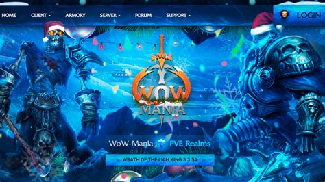 Top 10 Largest Wow Private Servers Gamepur