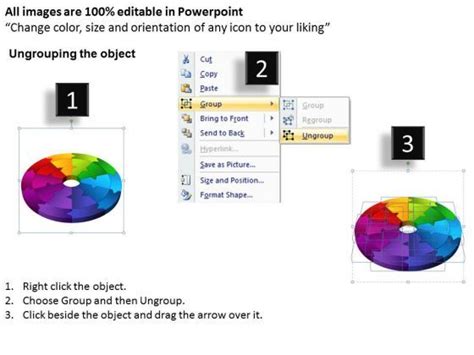 PowerPoint Design Circular Process Diagram Ppt Backgrounds