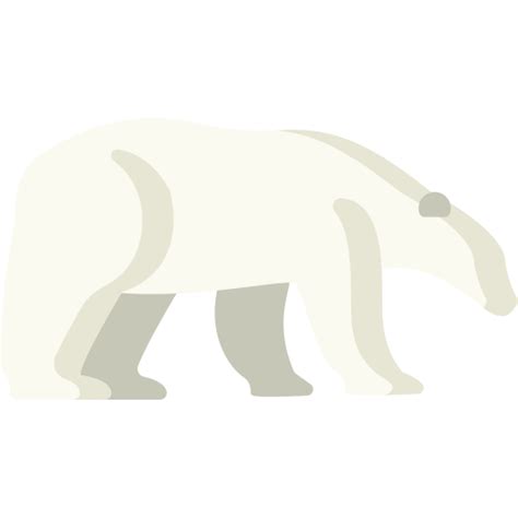 Icono De Oso Special Flat