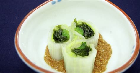 基本からアレンジまで！思わずつくりたくなる「三つ葉白菜」のレシピ集 クックパッド