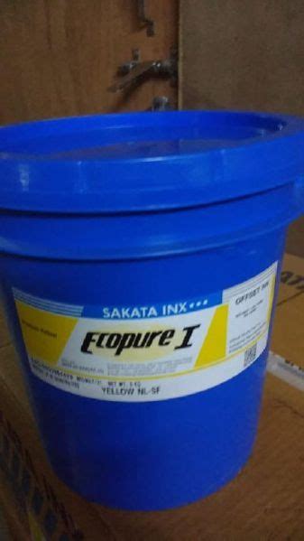Sakata Offset Inks Nlsf Series At Rs 170 In Delhi Id 6052195