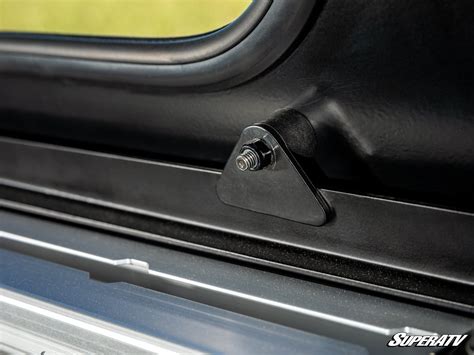 Polaris Xpedition Adv Rear Side Windows