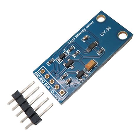 Bh1750 Light Sensor Module Ambient Light Intensity Measuring Module