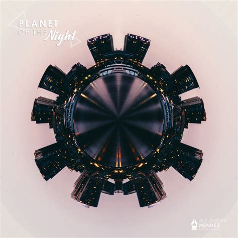 Tiny Planets On Behance