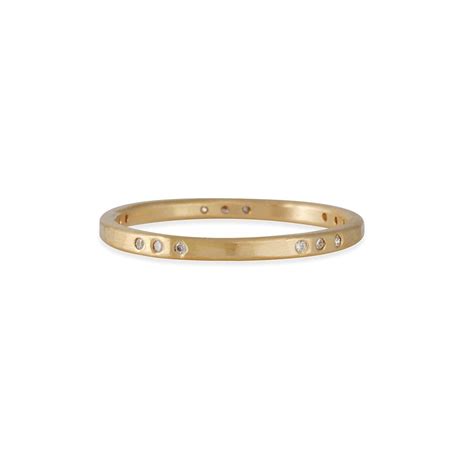 Ananda Khalsa Hammered Diamond Trio Band The Clay Pot