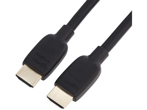 Amazon Basics High Speed 48gbps 8k60hz Hdmi Cable 3 050 6