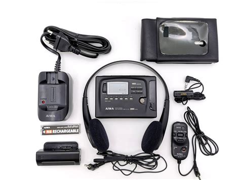 Aiwa Hs Jx Walkman Land