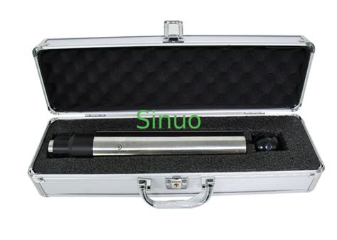 Iec 60068 2 63 Manually Spring Hammer Tester 2j Energy Impact Test Set