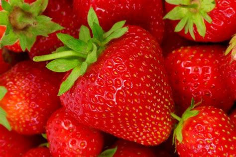 Strawberry Intake Produces New Mechanisms For Reducing The Risk Of