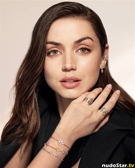 Ana De Armas Ana D Armas Anadearmas Anadearmasdaily Nude Onlyfans Photo Nudostar Tv