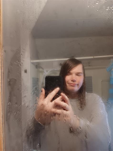 Me After My Shower R Trans