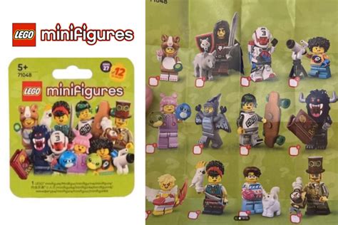 Lego Minifigures Series 27 Archives Jays Brick Blog
