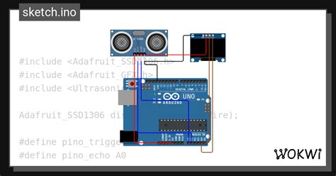 Trena Digital Wokwi Esp32 Stm32 Arduino Simulator