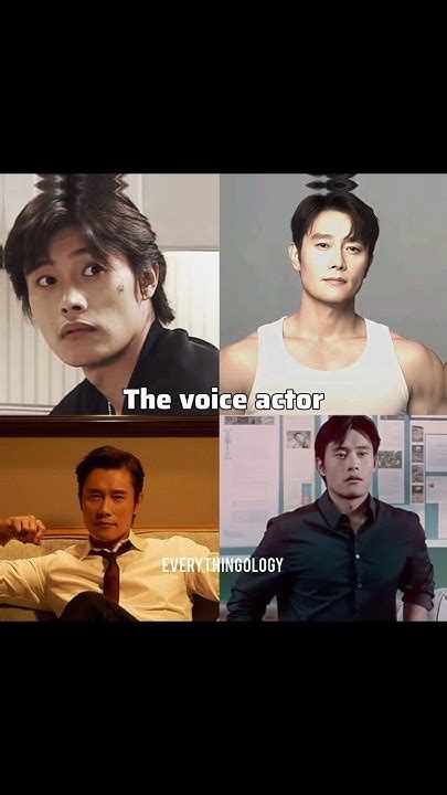 Gwi Mas Voice Actor 😩kpopdemonhunters Youtube