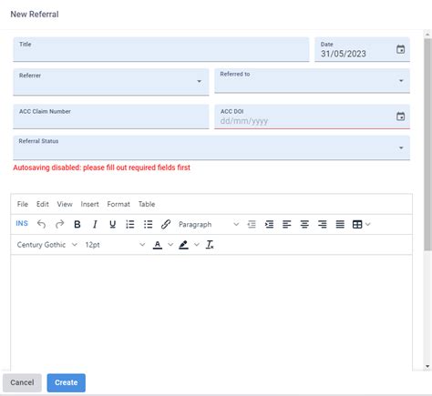 Referrals Elixir Help Documentation