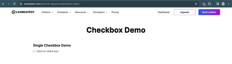 How To Click Button In Selenium With Examples