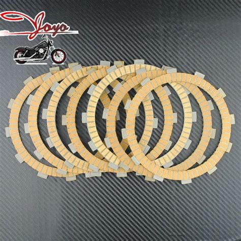 Aliexpress Buy Motorcycle Clutch Friction Plates For VN ZR ZX