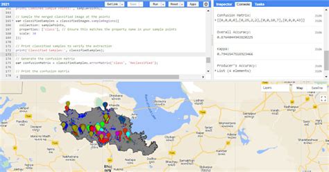 Do All Analysis Using Google Earth Engine For Remote Sensing And Gis By