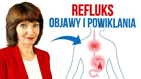 ZGAGA Dlaczego REFLUKS jest NIEBEZPIECZNY Objawy i powikłania