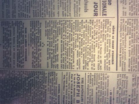 Baudry Adrien 1913 1919 Nos Ans Criés Comite De Lhistoire Du Lycee Clemenceau De Nantes