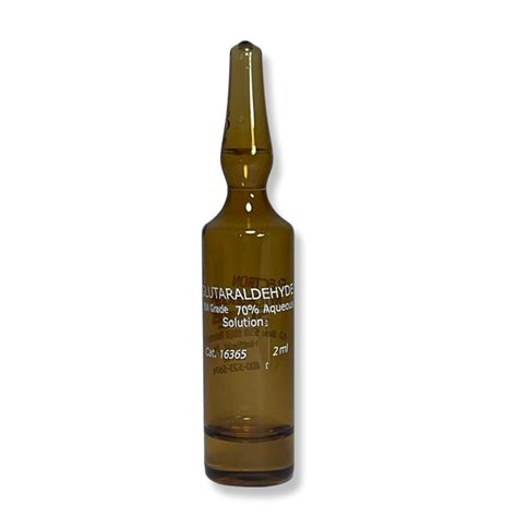 Glutaraldehyde 70 Aqueous Solution Em Grade Dg Proscitech