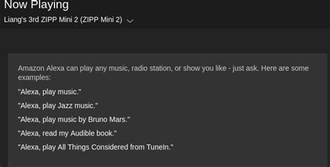 ExternalMediaPlayer Spotify Adapter Playback Wasn T Being Recognized By