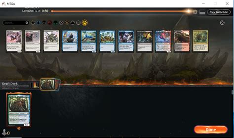 Unable To Sideboard Or Rejoin Game Customer Feedback For Wizards Of