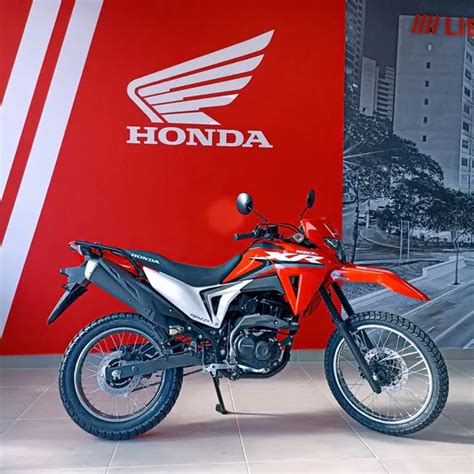 Xr 190 Honda Motos Honda Xr 190 Tucarro