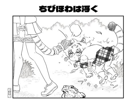 けものフレンズ「可愛すぎて妄想があふれた けものフレンズ」初火駆 ️の漫画