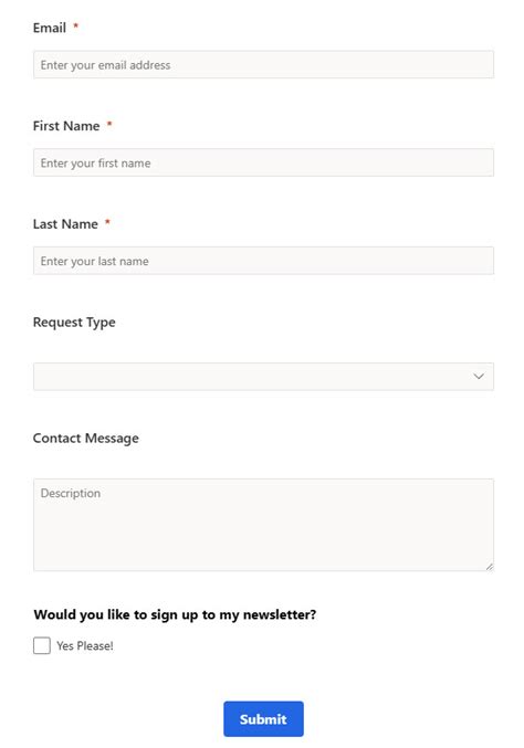 Using Form Capture With Realtime Marketing Form Submissions